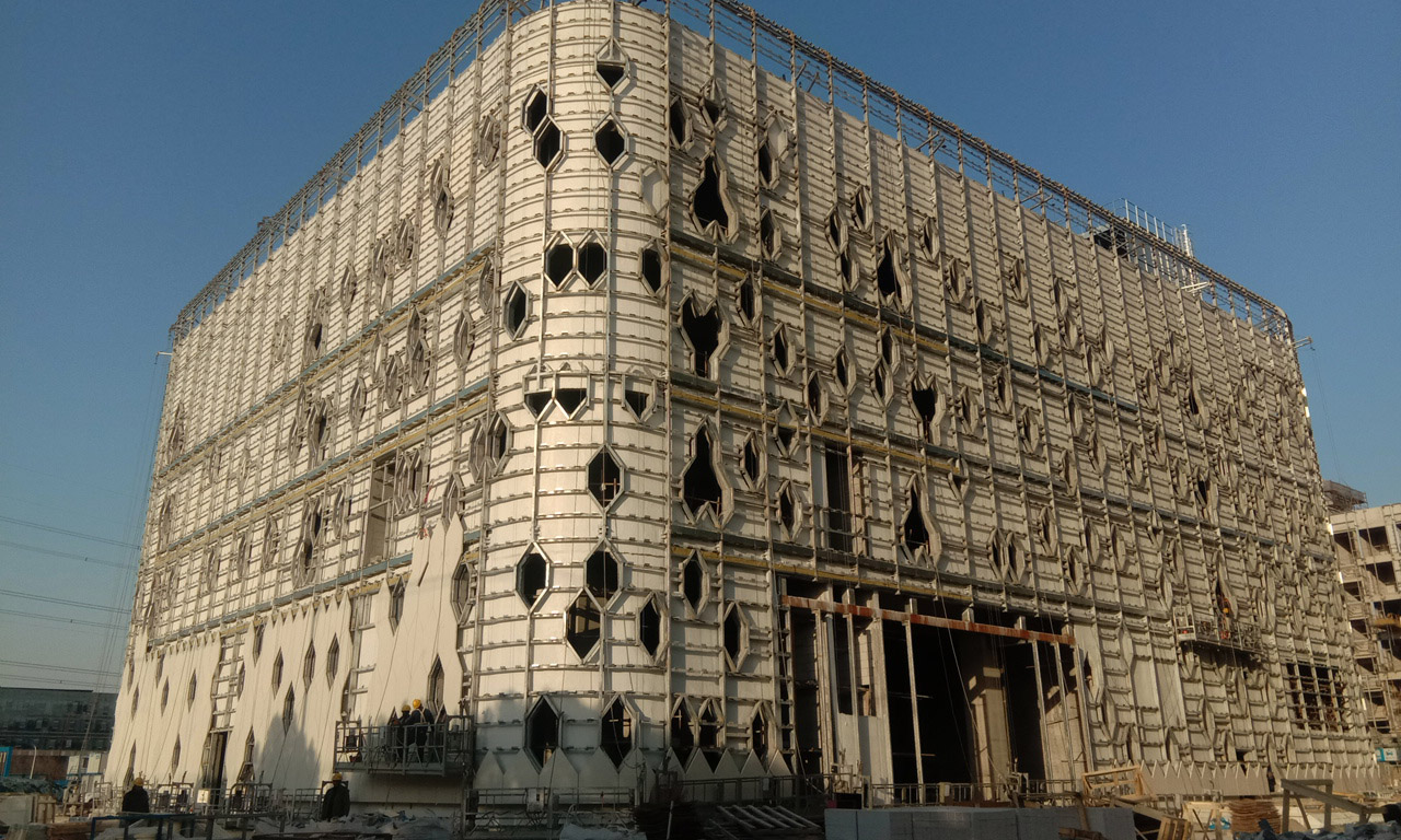 Ascentage Pharma HQ by OLI Architecture - 谷德设计网