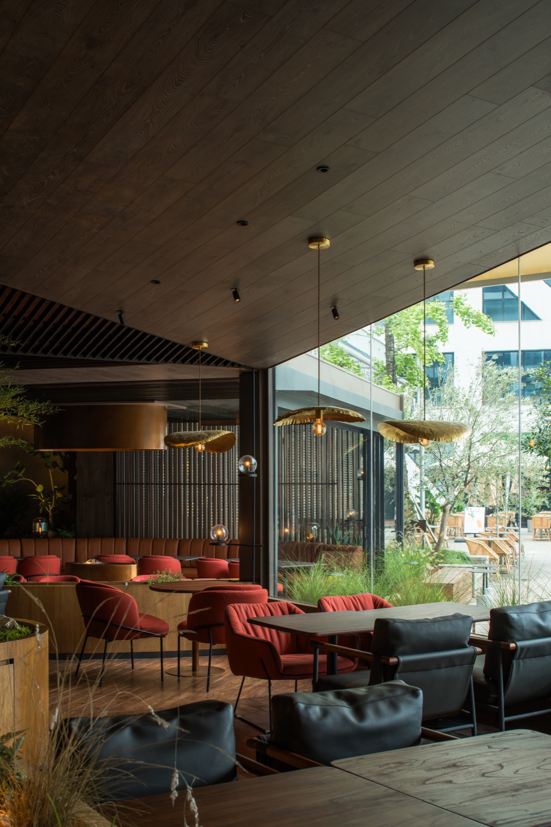 FOOOO Restaurant by Alba Design - 谷德设计网