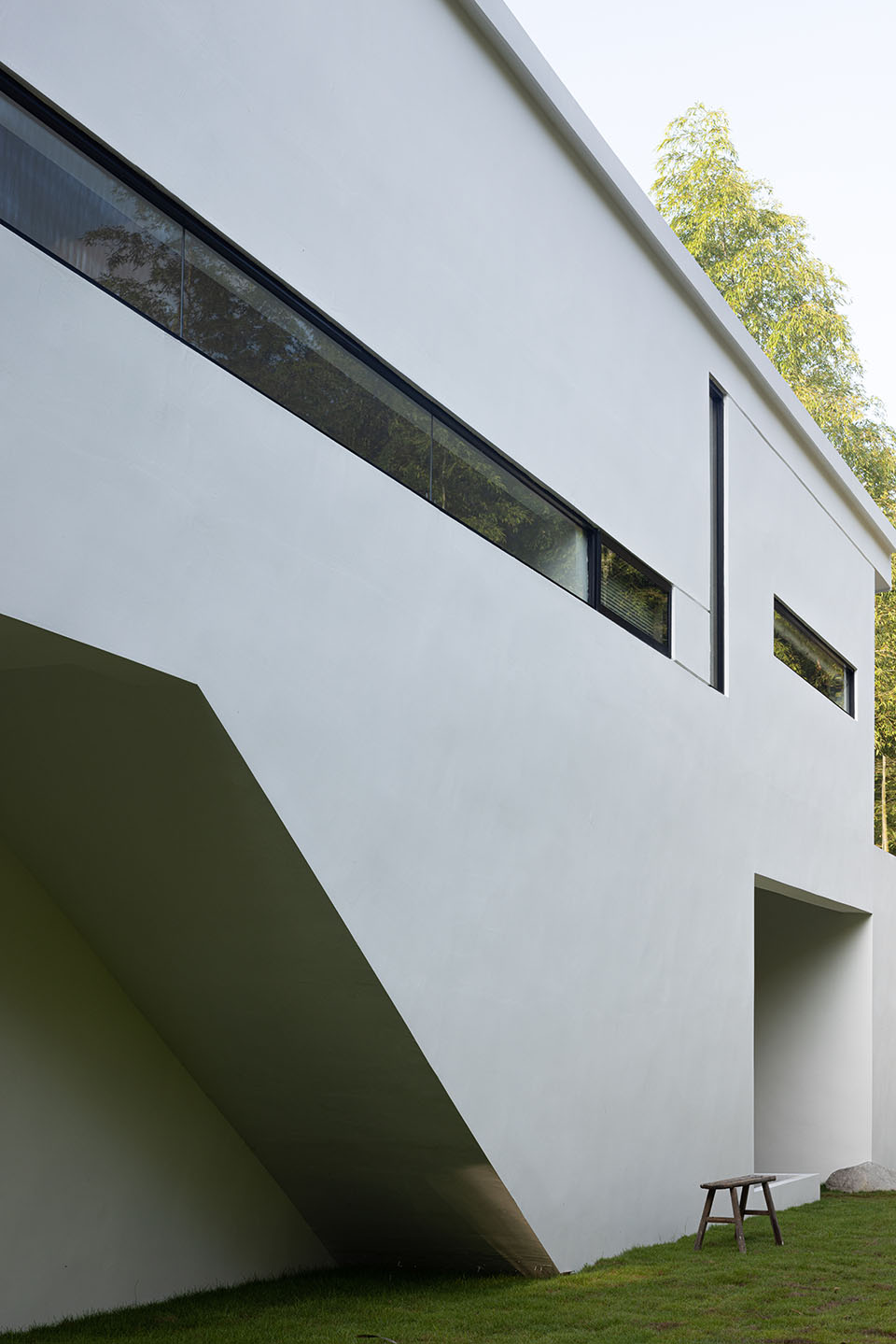 Green box by THE ONE STUDIO - 谷德设计网