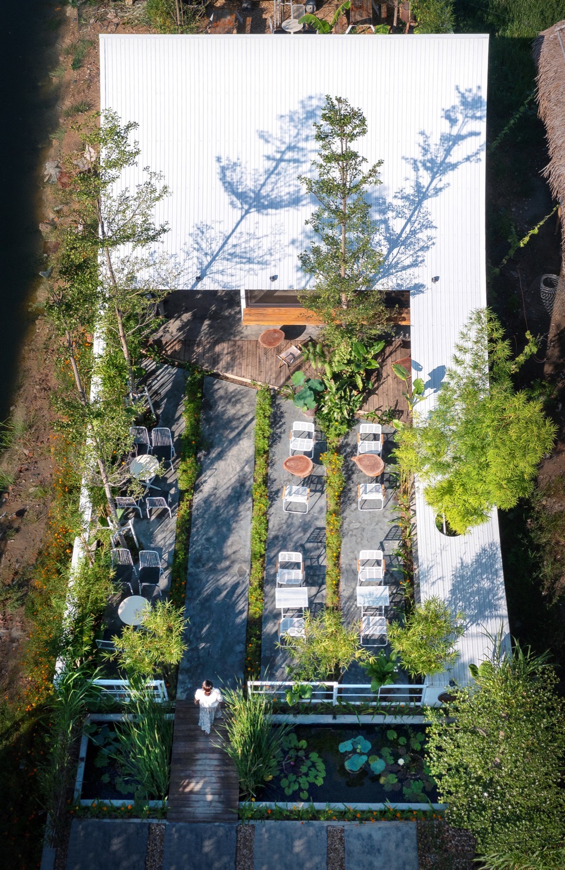 Ká coffee by Nguyen Khac Phuoc Architects - 谷德设计网