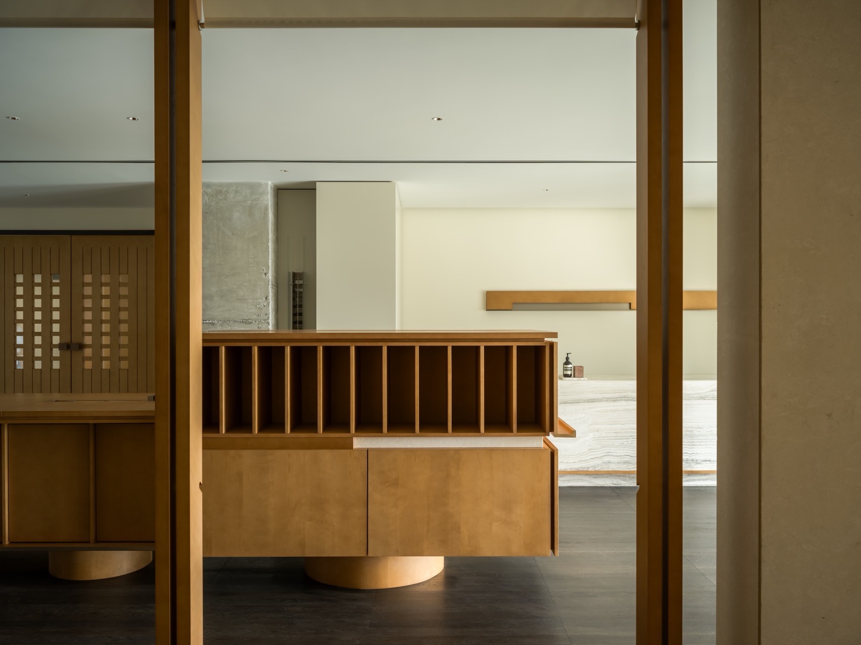 ORIGINAL CONCEPT STUDIO by Shire Space Research - 谷德设计网