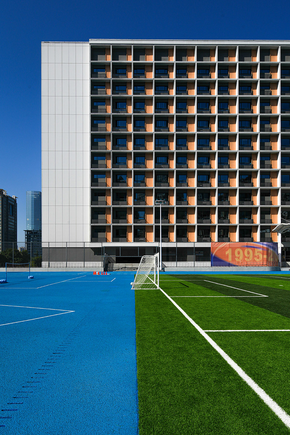 Xi’an Gaoxin No.1 High School (Senior high School) Expansion and Social ...