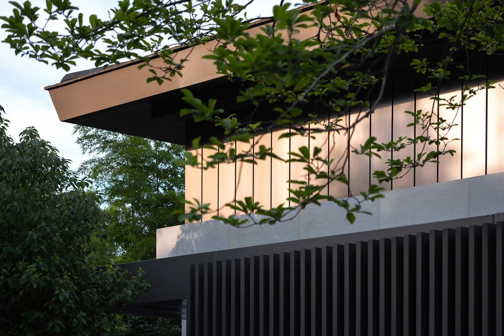 FU VALLEY – Yinshi Resort Hotel by Tianmu Lake, China by Nanjing Jinshi ...