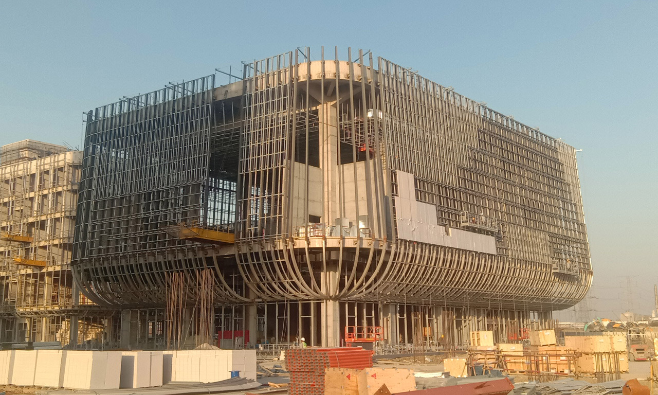 Ascentage Pharma HQ by OLI Architecture - 谷德设计网