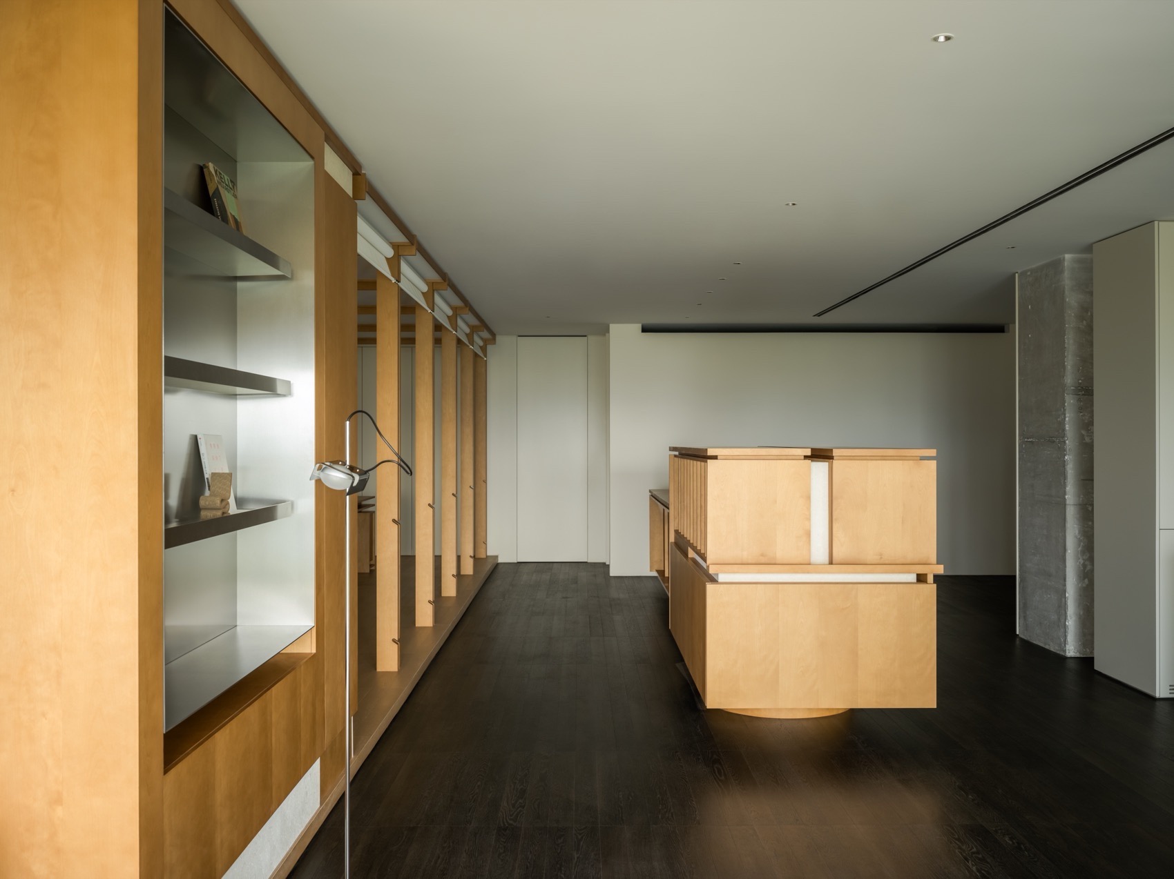 ORIGINAL CONCEPT STUDIO by Shire Space Research - 谷德设计网