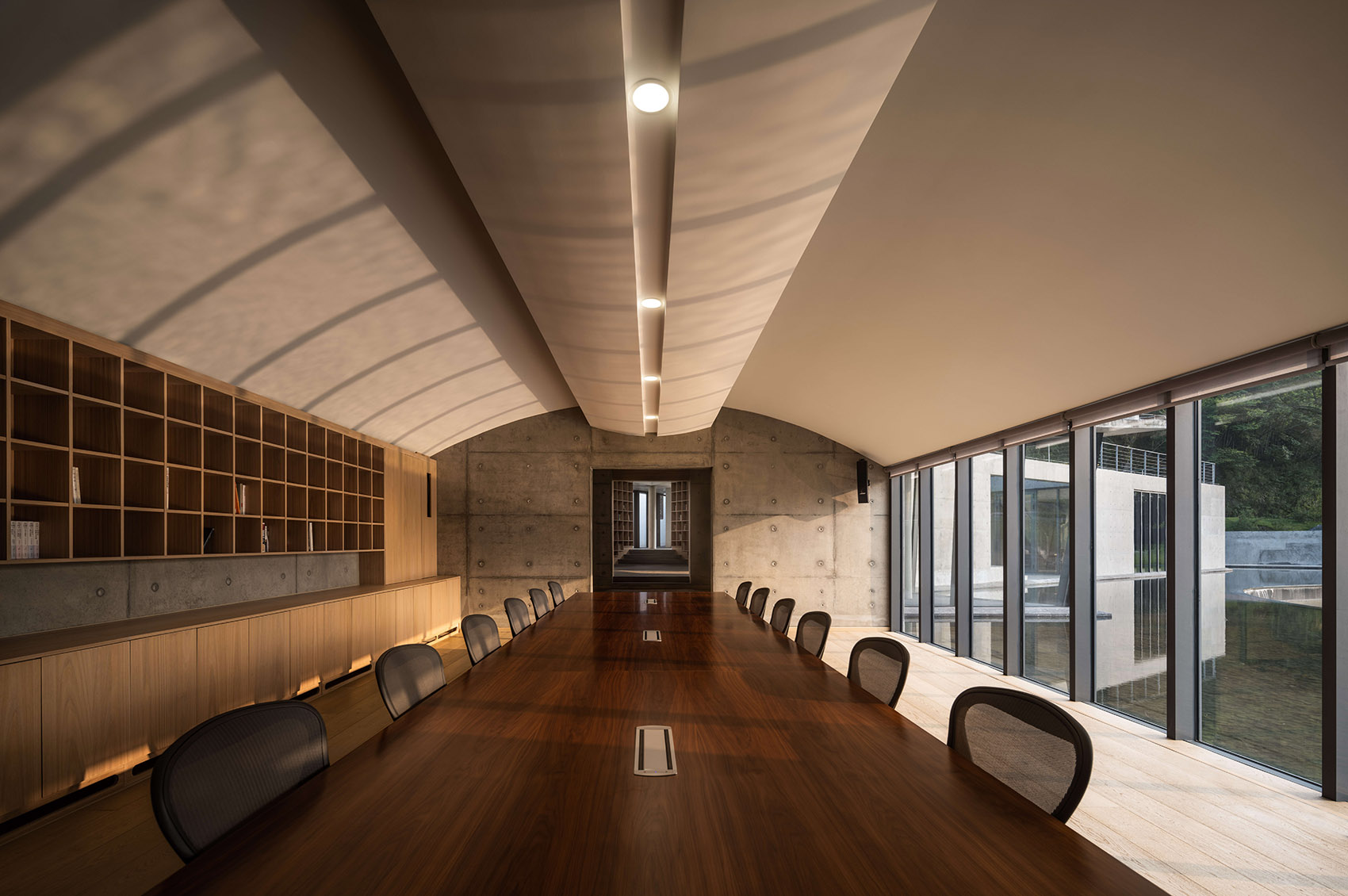 Ten Yards Hotel by City-Town Architects - 谷德设计网