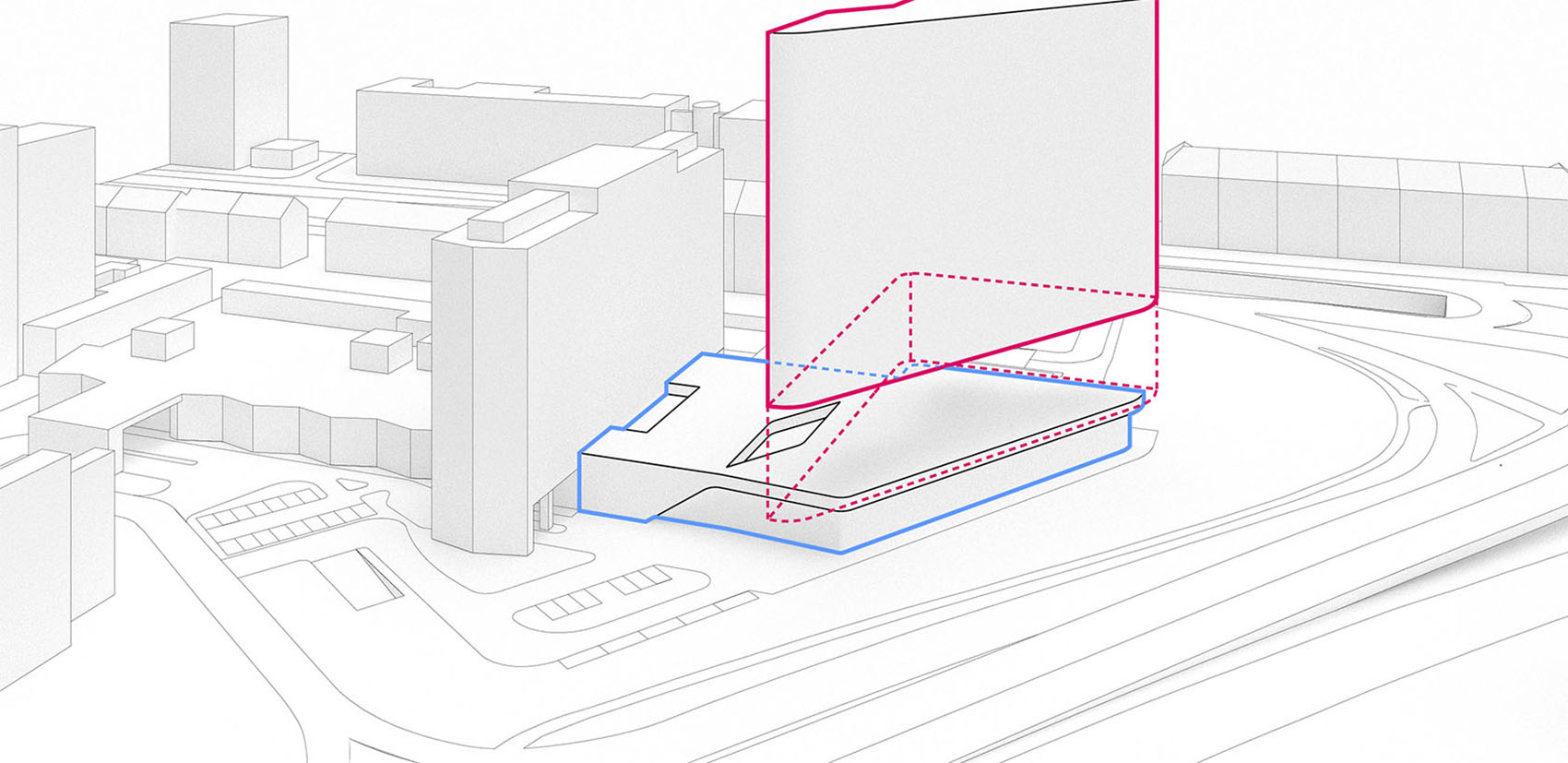 Eclipse Campus in Düsseldorf by UNStudio + HPP Architects - 谷德设计网