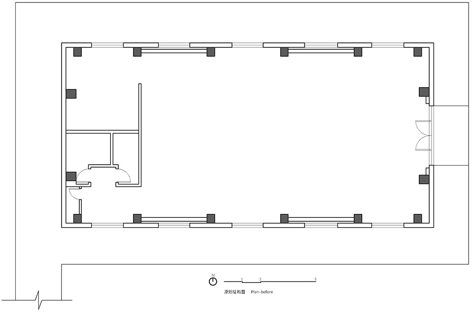 A New Chinese Tea Drinking Space Reconstructed from an Old Plant by ...