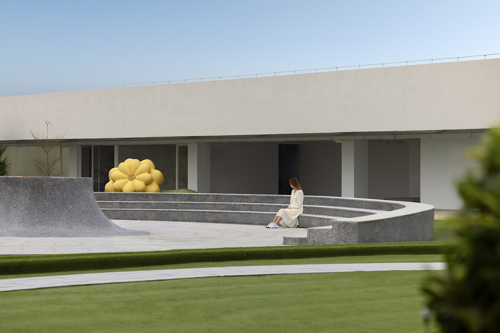 Dexter Dream Factory, China by E Studio - 谷德设计网