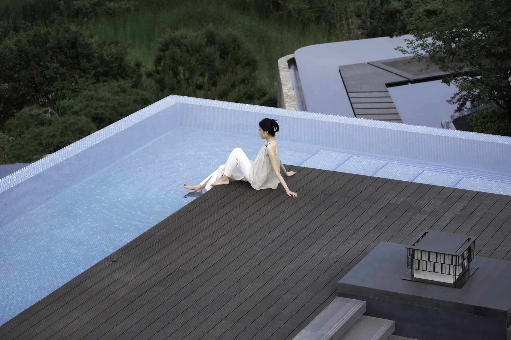 FU VALLEY – Yinshi Resort Hotel by Tianmu Lake, China by Nanjing Jinshi ...