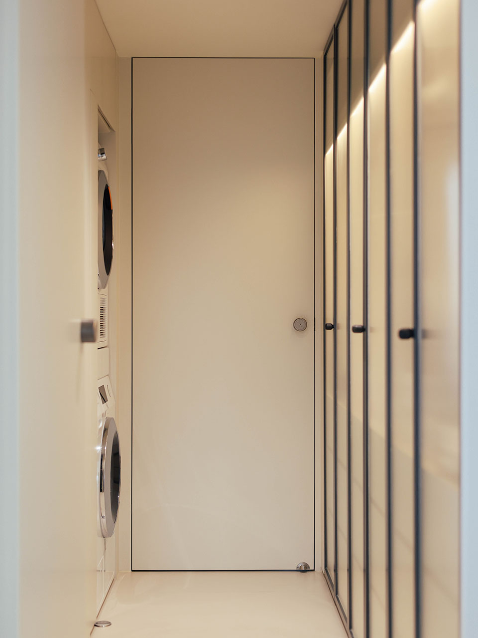 SYJ apartment interior design by Till Design Studio - 谷德设计网