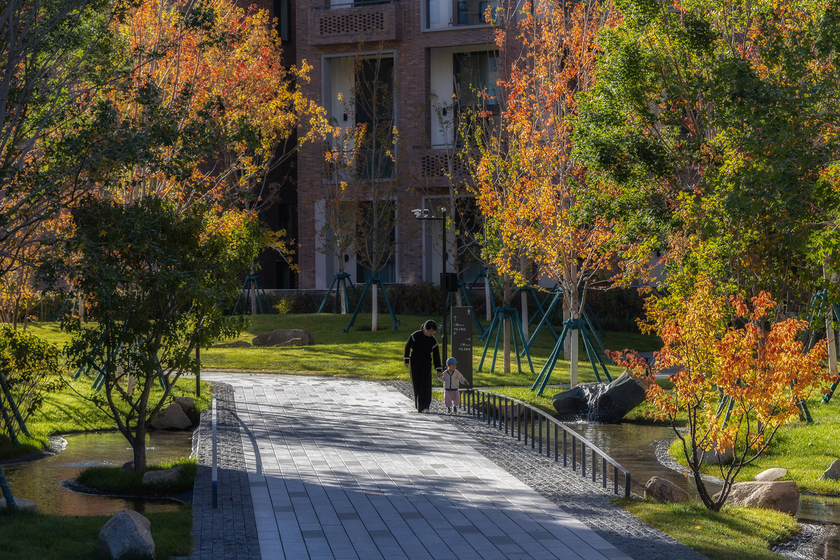 Aranya Jinshanling Shanjing LOFT Landscape Design, China by Z’scape - 谷德设计网