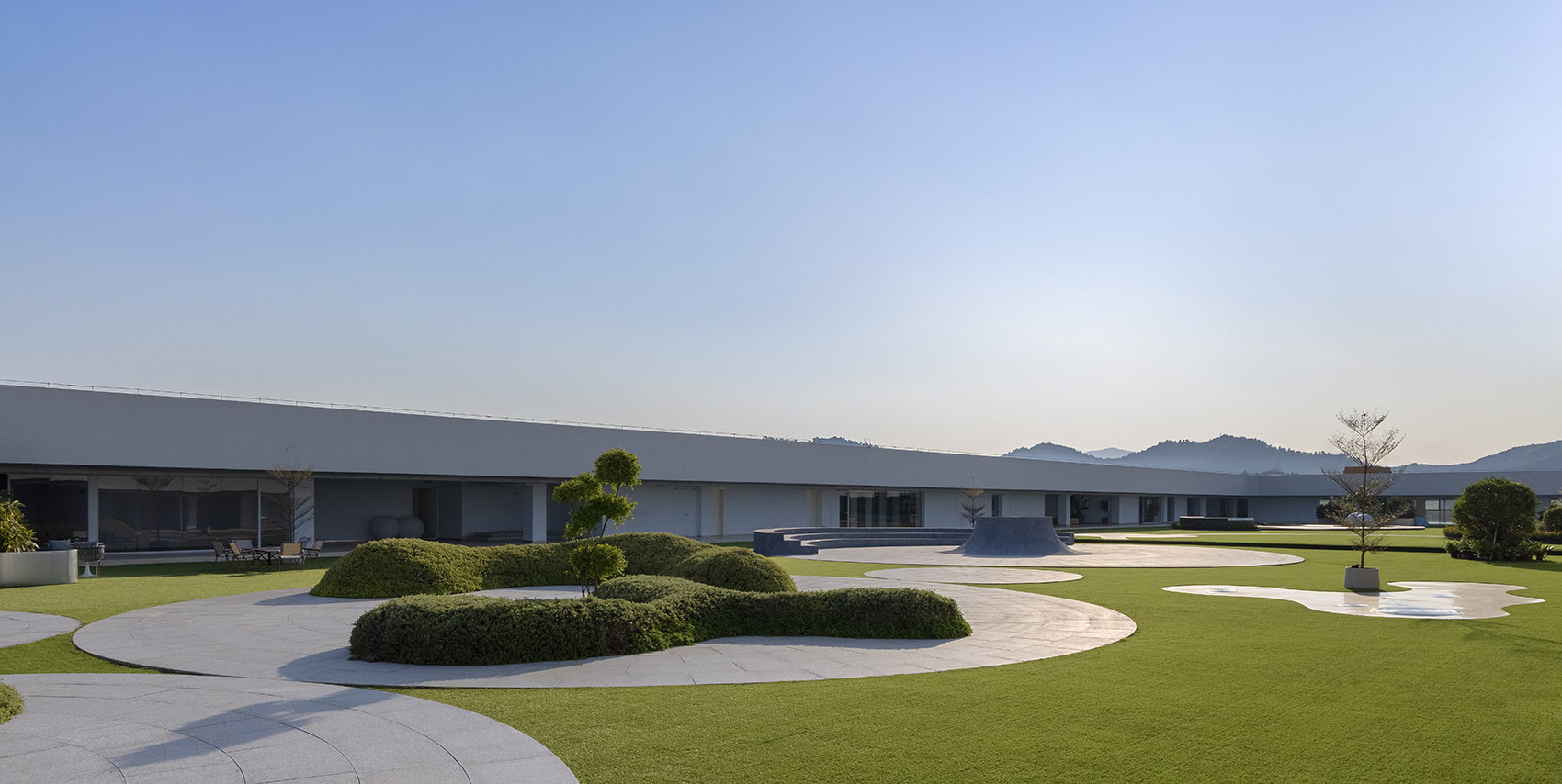 Dexter Dream Factory, China by E Studio - 谷德设计网