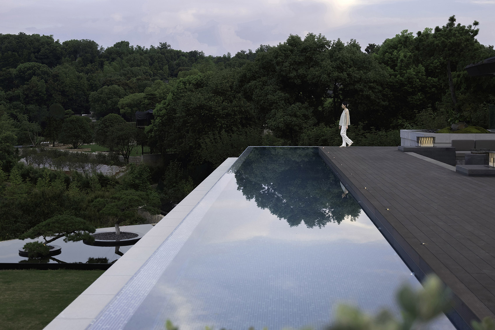 FU VALLEY – Yinshi Resort Hotel by Tianmu Lake, China by Nanjing Jinshi ...