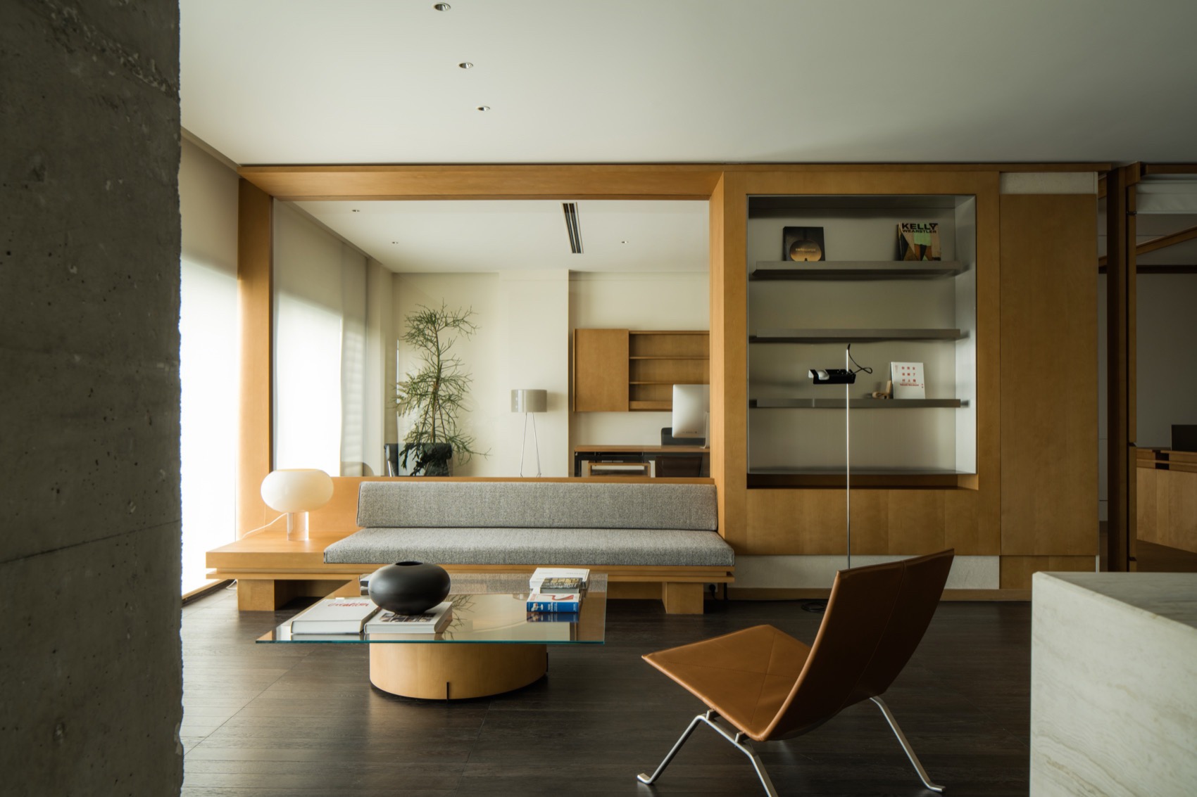 ORIGINAL CONCEPT STUDIO by Shire Space Research - 谷德设计网