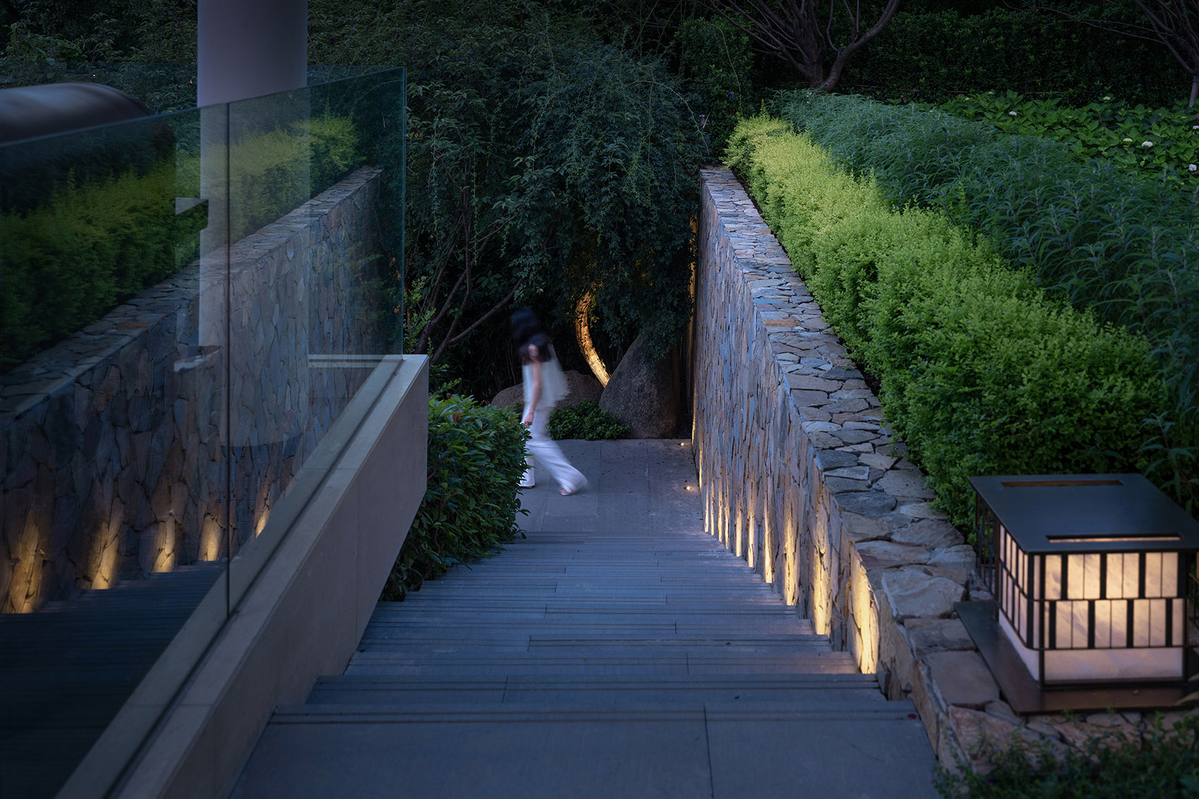 FU VALLEY – Yinshi Resort Hotel by Tianmu Lake, China by Nanjing Jinshi ...
