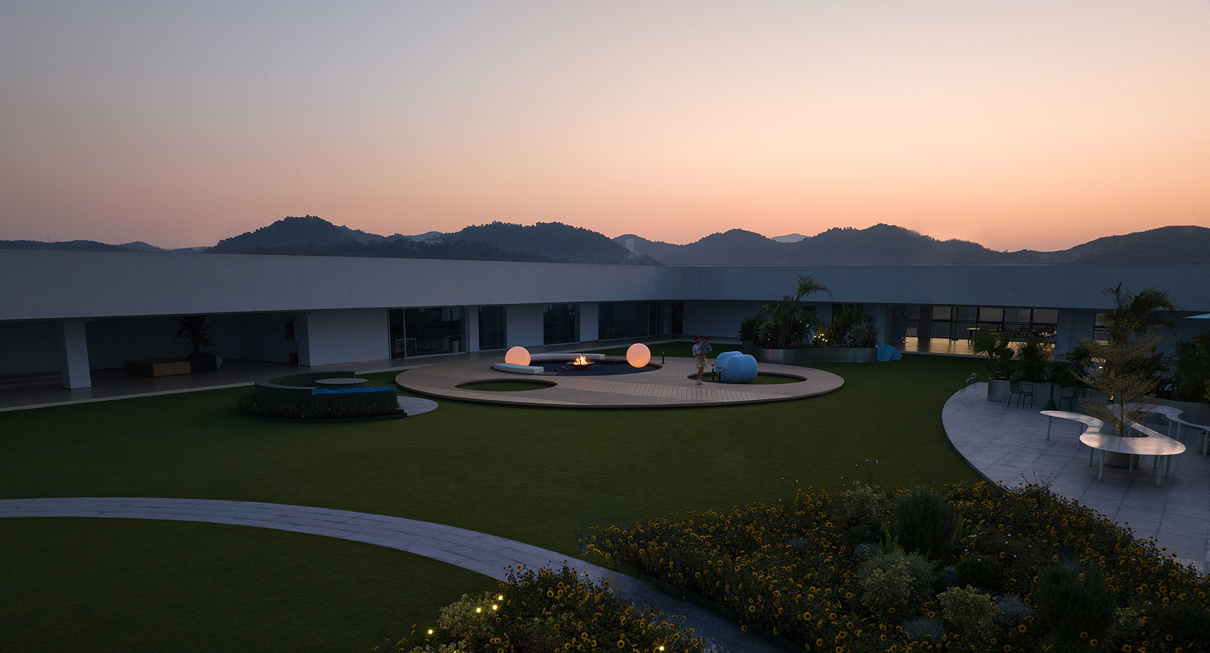 Dexter Dream Factory, China by E Studio - 谷德设计网