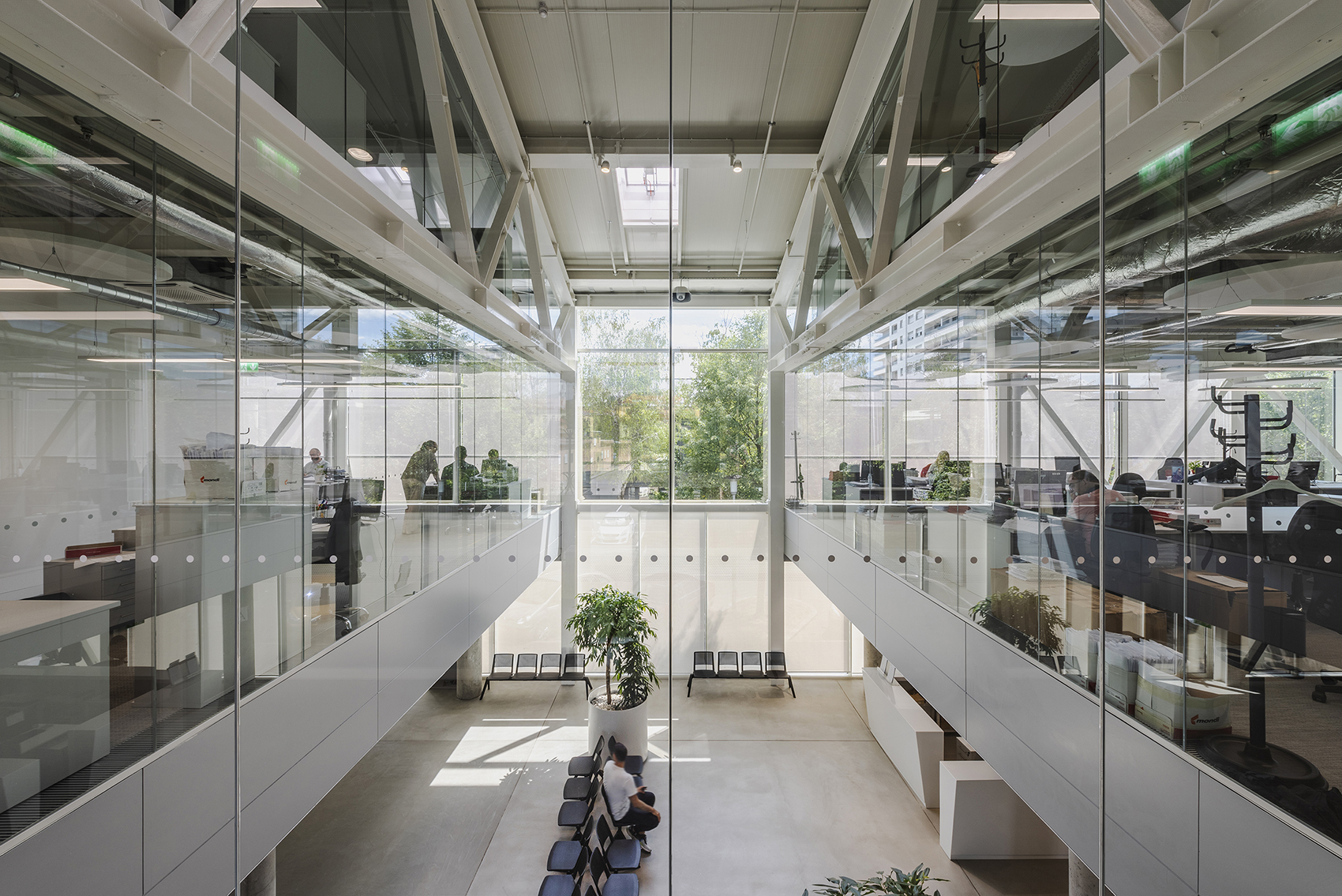Land Registry Department of the Municipal-Civil Court in Zagreb by MORE ...