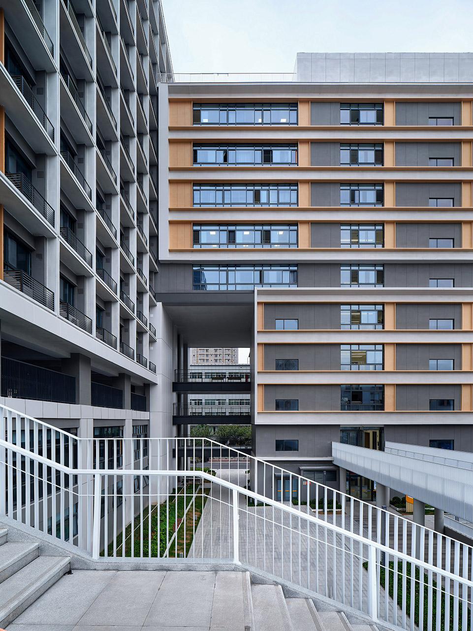 Xi’an Gaoxin No.1 High School (Senior high School) Expansion and Social ...