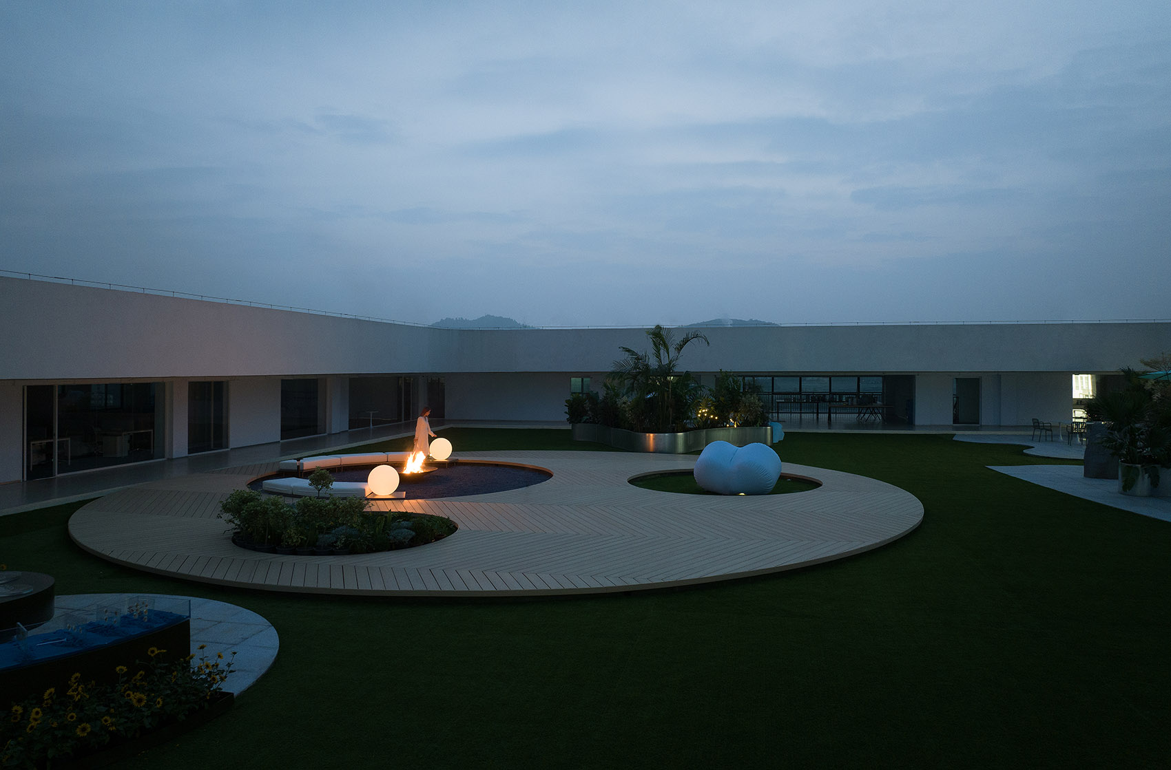 Dexter Dream Factory, China by E Studio - 谷德设计网