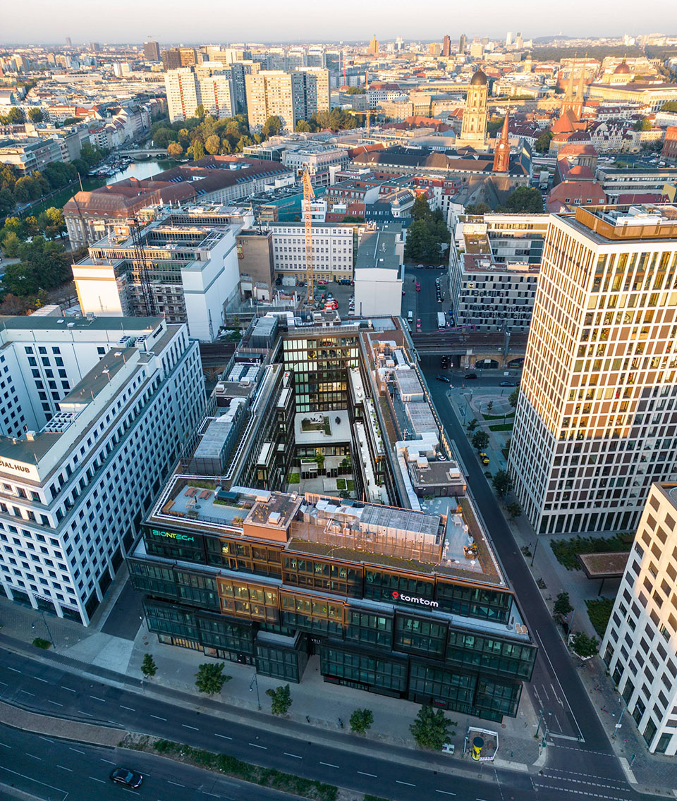 VoltAir by J.MAYER.H - 谷德设计网