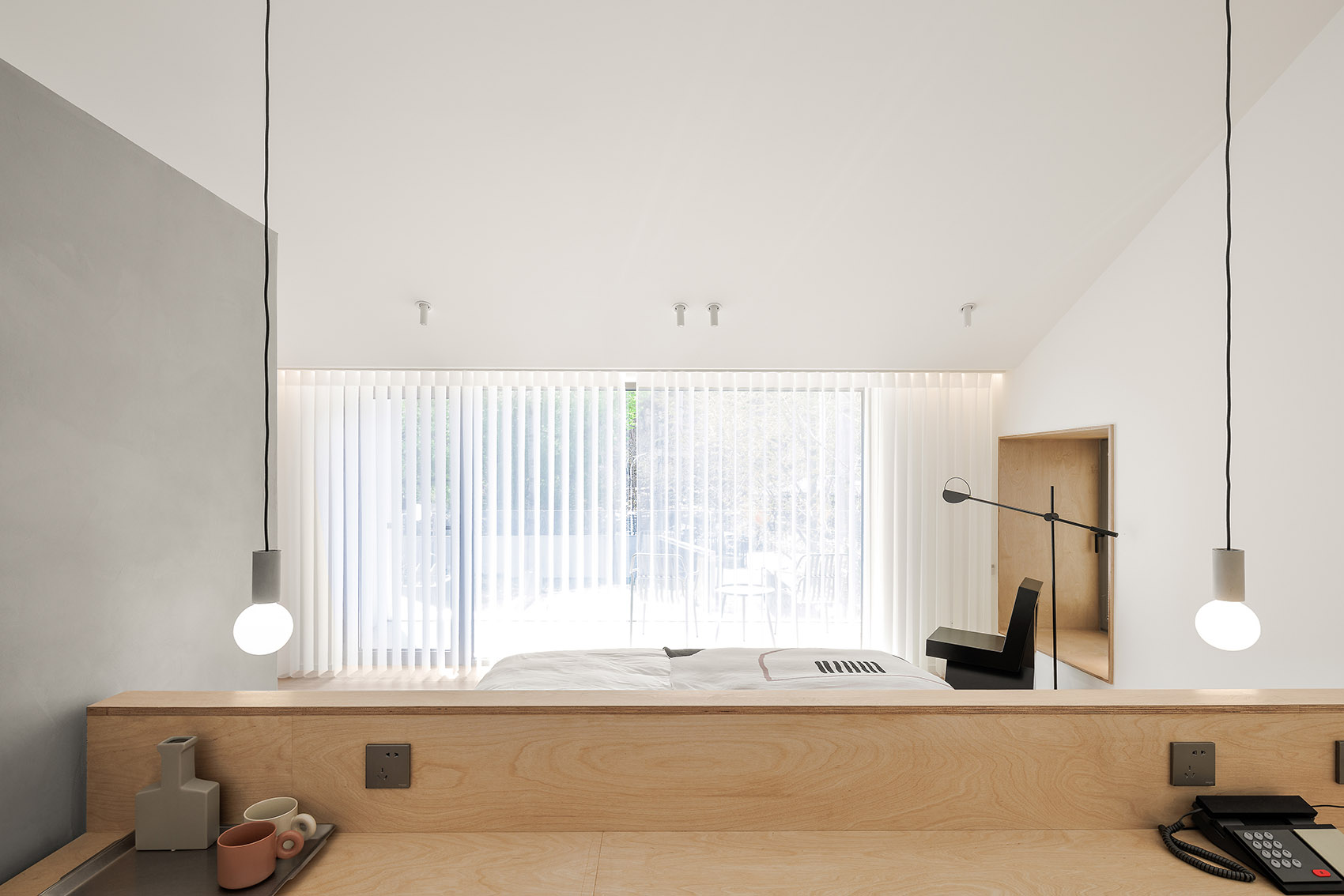 Wander Hotel Renovation Design, China by Fon Studio - 谷德设计网