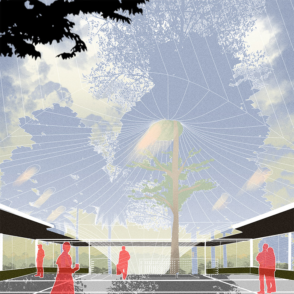 Stalk Tree-hugger Bar by RAD+ar - 谷德设计网