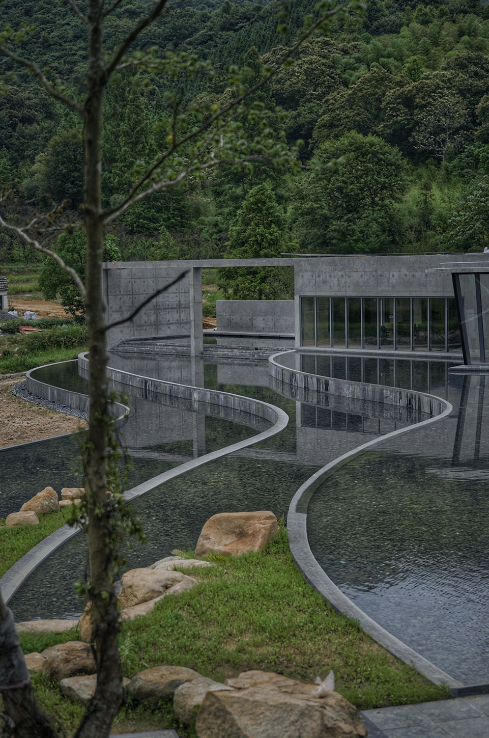 Ten Yards Hotel by City-Town Architects - 谷德设计网