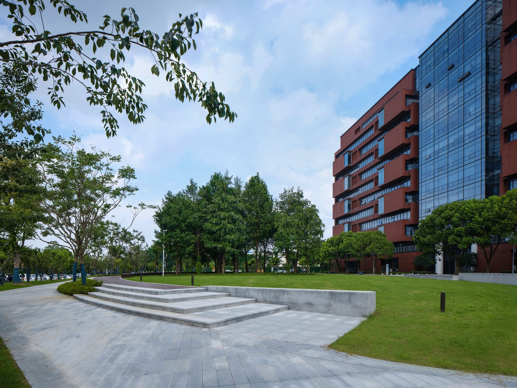 Wuxi National Sensor Information Center transformation by Shanghai ...