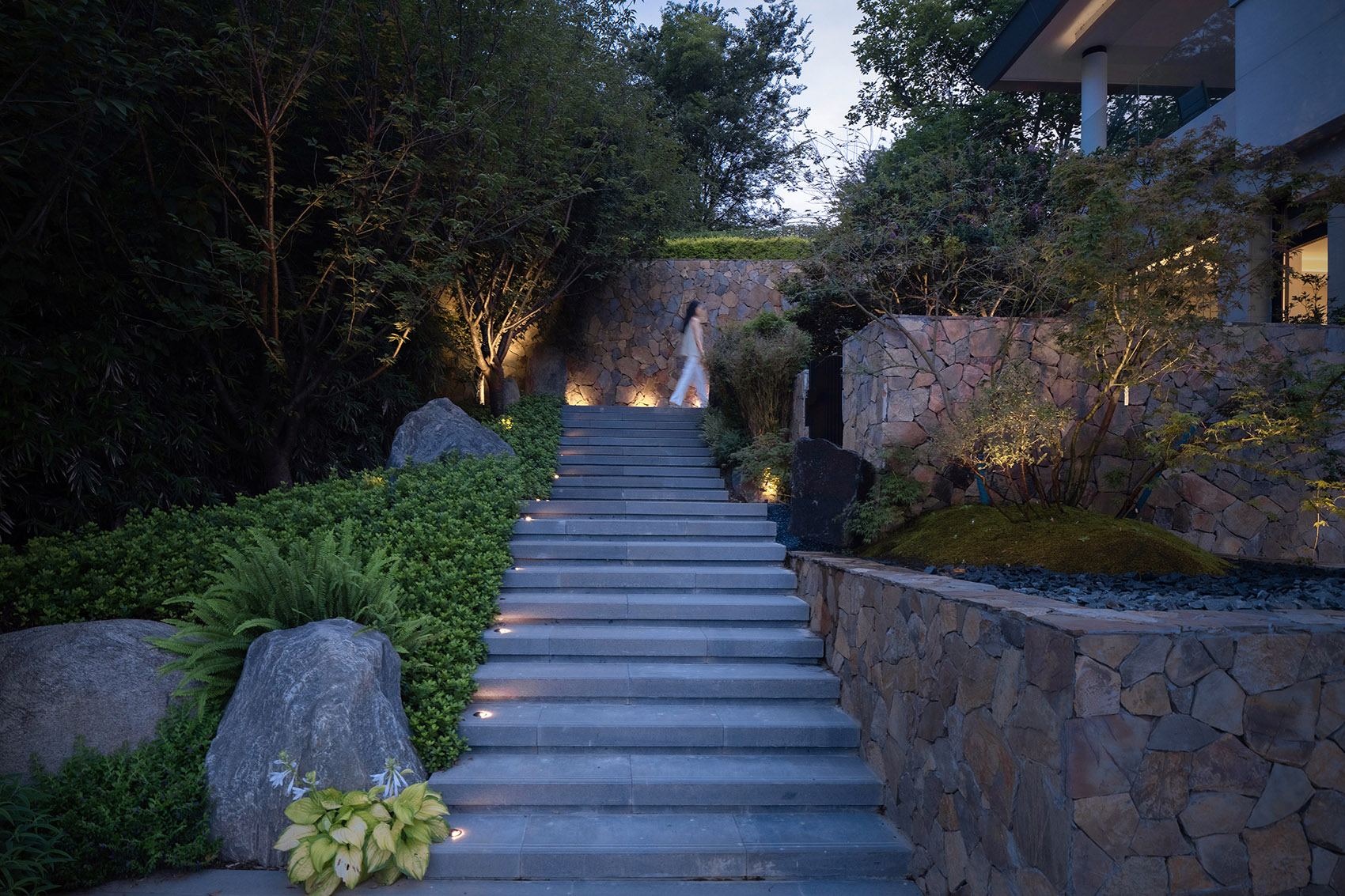 FU VALLEY – Yinshi Resort Hotel by Tianmu Lake, China by Nanjing Jinshi ...