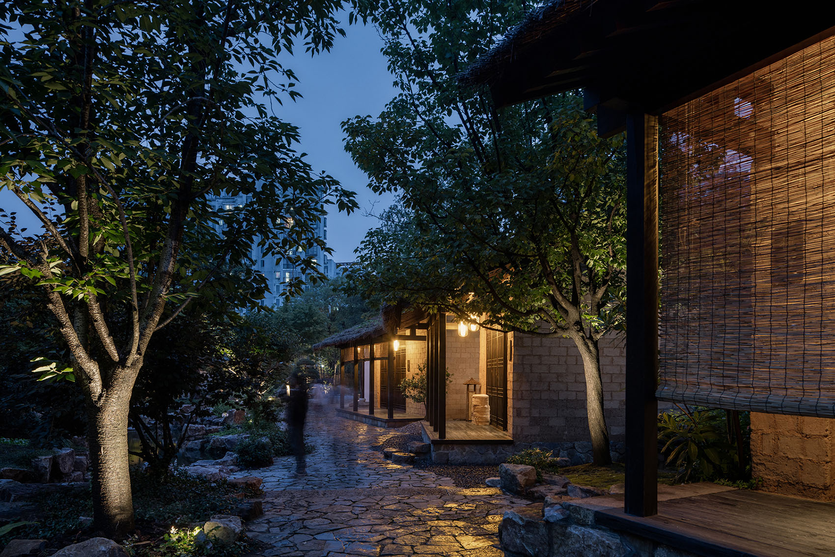 Songgming Garden by Atelier VISION - 谷德设计网