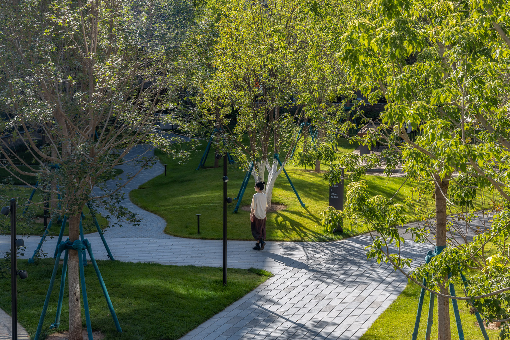 Aranya Jinshanling Shanjing LOFT Landscape Design, China by Z’scape - 谷德设计网