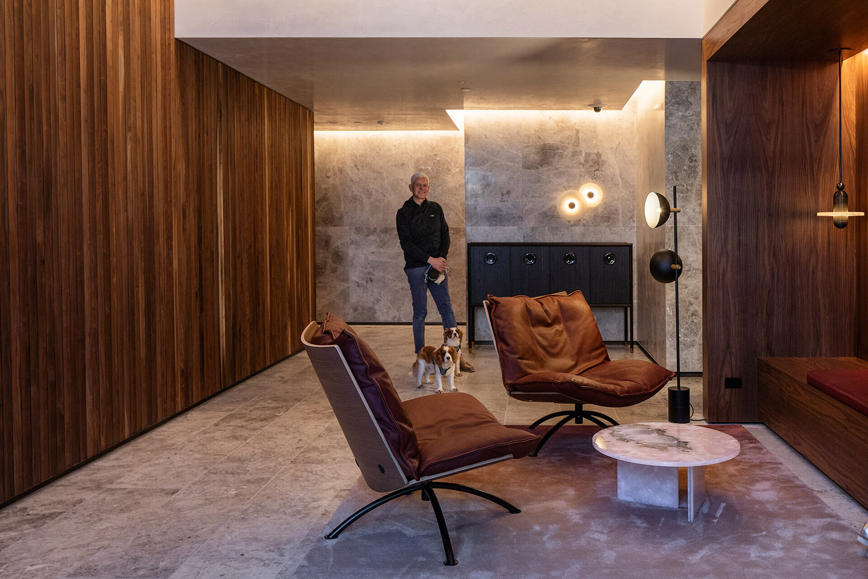 Collins Arch by Woods Bagot + SHoP Architects - 谷德设计网