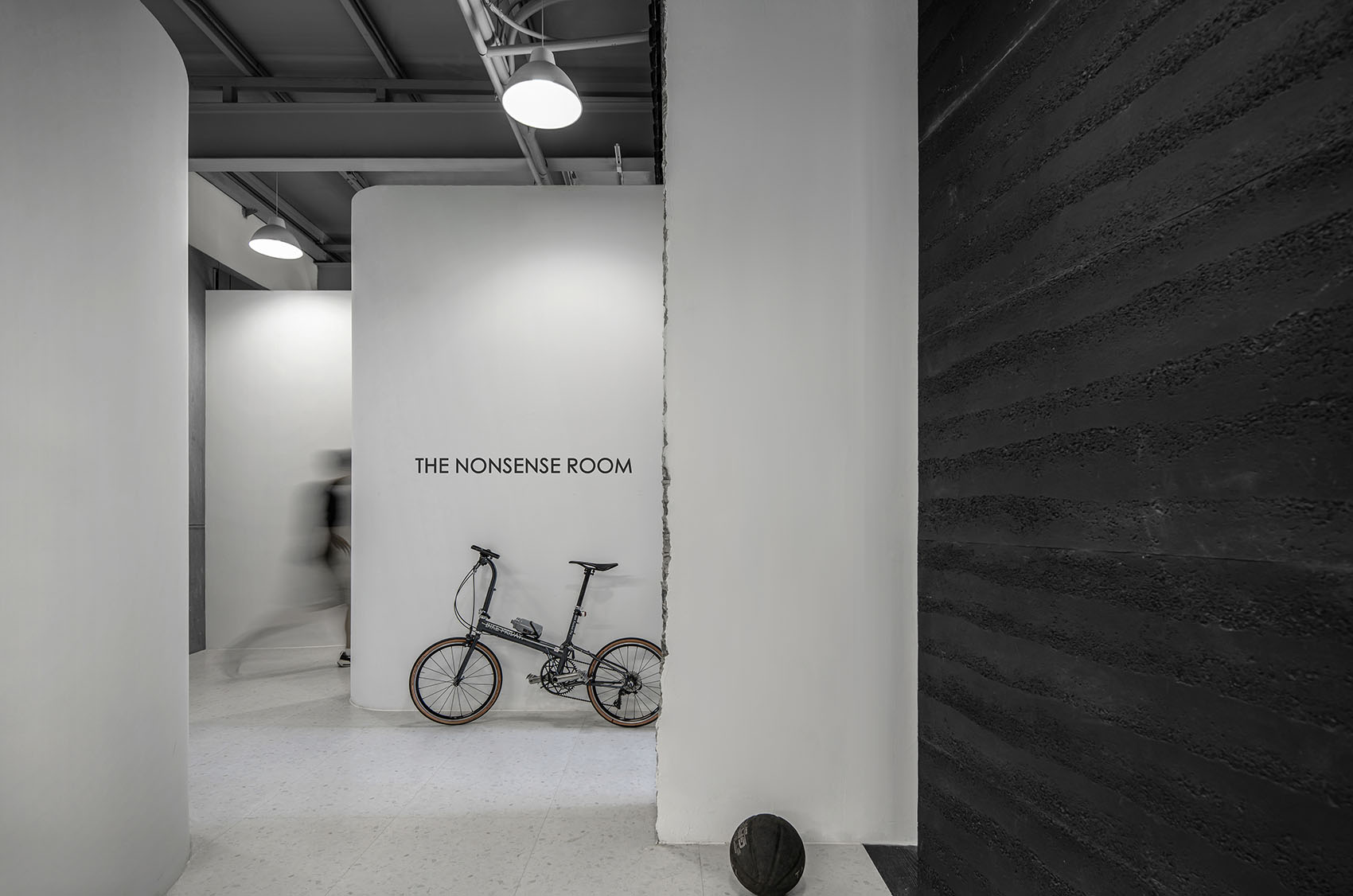 WMY Workplace Interior Design by Within Beyond Studio - 谷德设计网