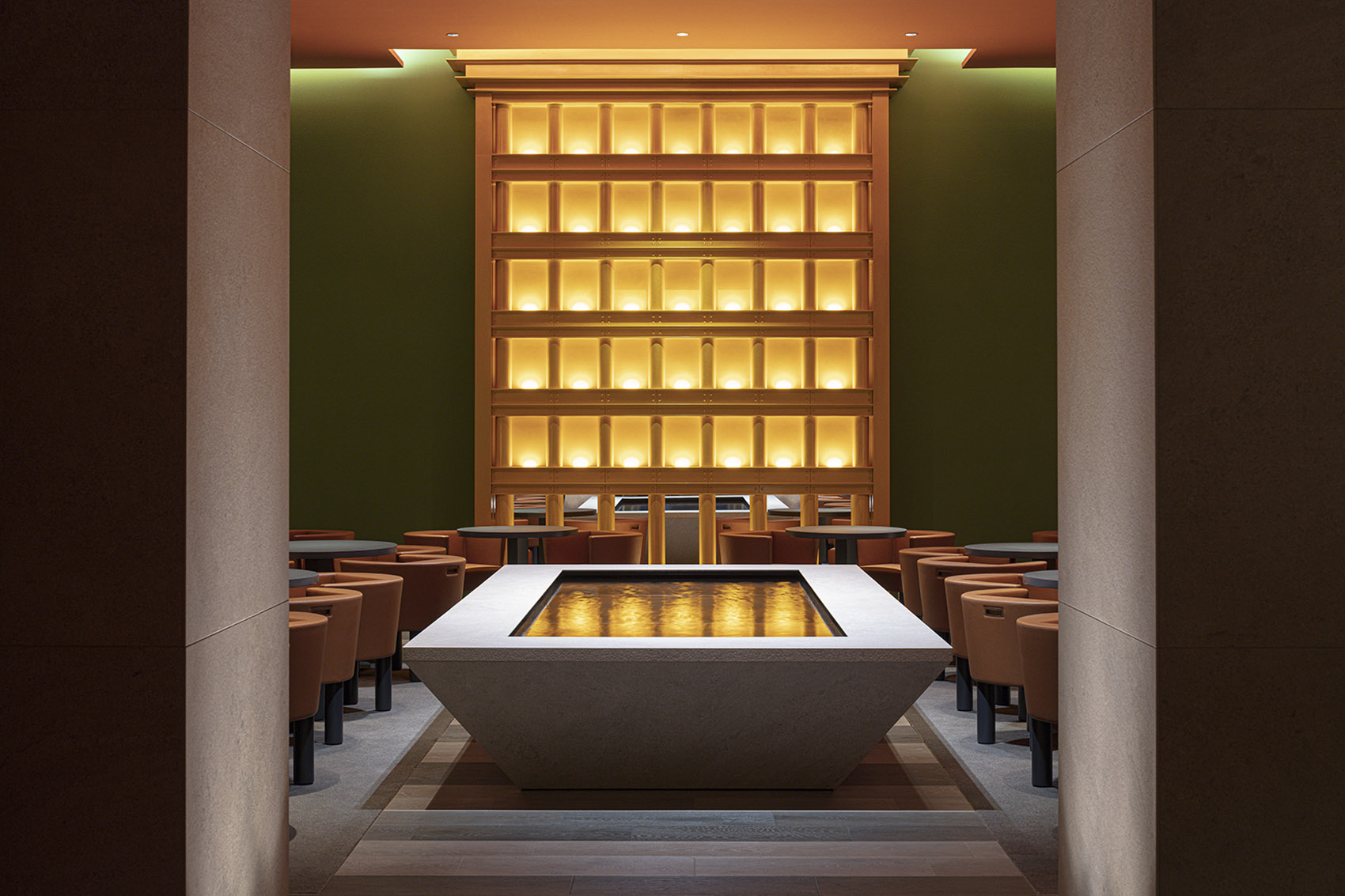 HOTEL IL PALAZZO – Re-Design Project by Uchida Design Inc. - 谷德设计网