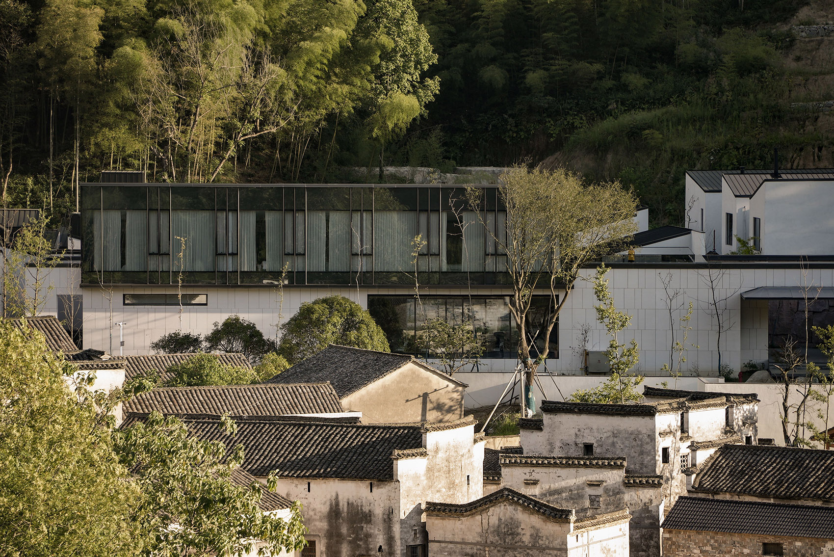 Ten Yards Hotel by City-Town Architects - 谷德设计网