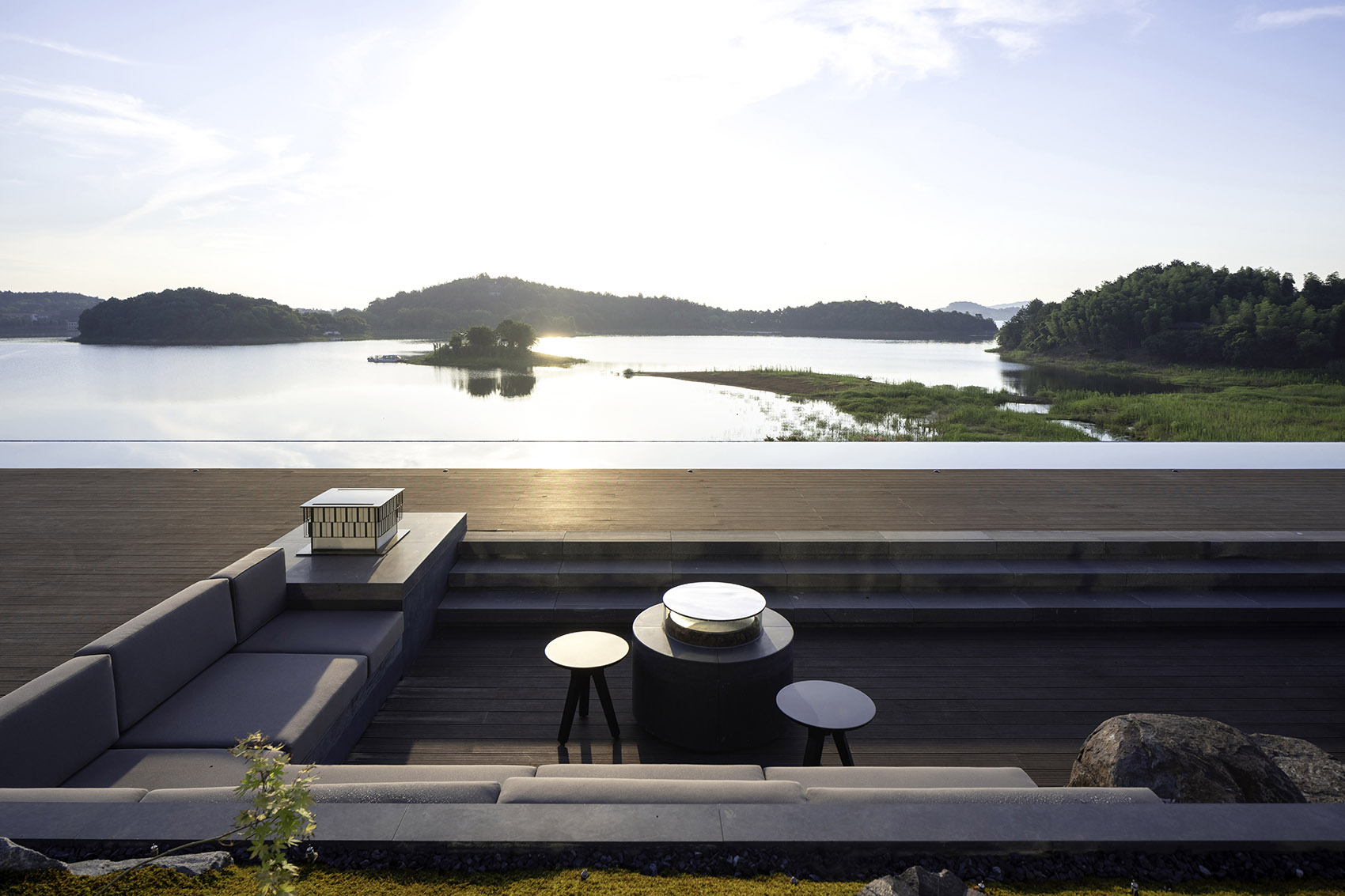 FU VALLEY – Yinshi Resort Hotel by Tianmu Lake, China by Nanjing Jinshi ...