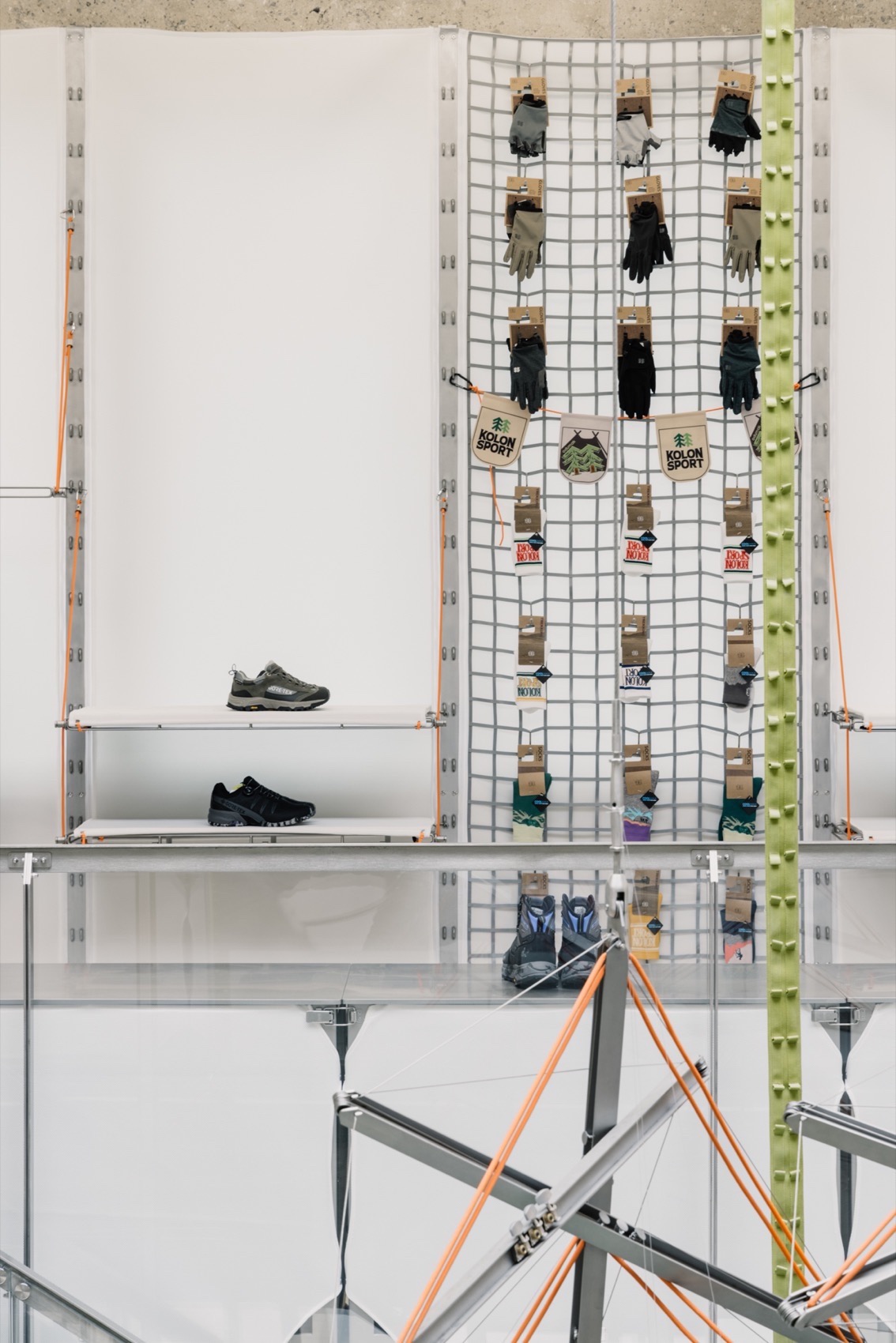 Kolon Sport 1973 by Roarc Renew - 谷德设计网