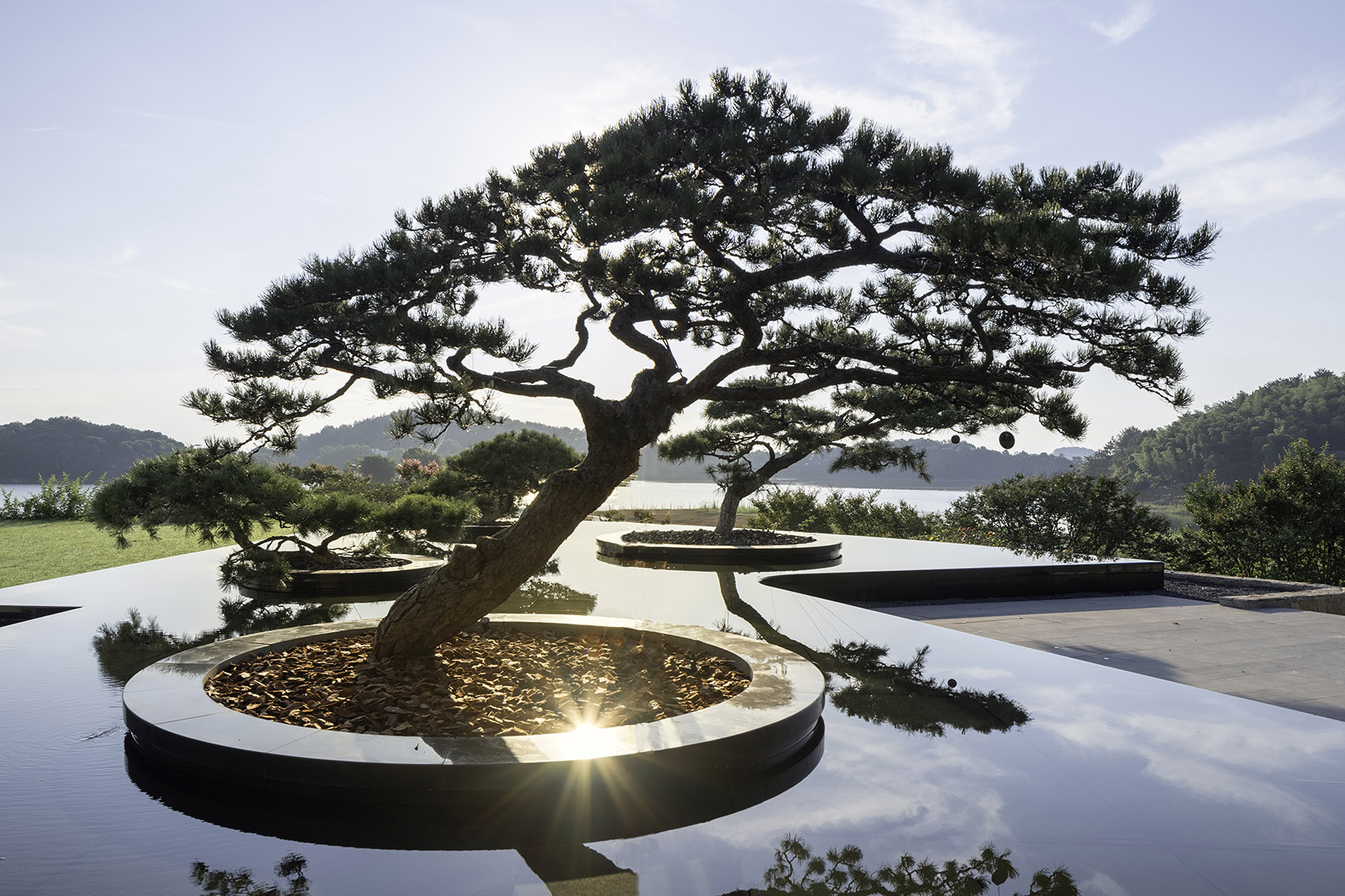FU VALLEY – Yinshi Resort Hotel by Tianmu Lake, China by Nanjing Jinshi ...