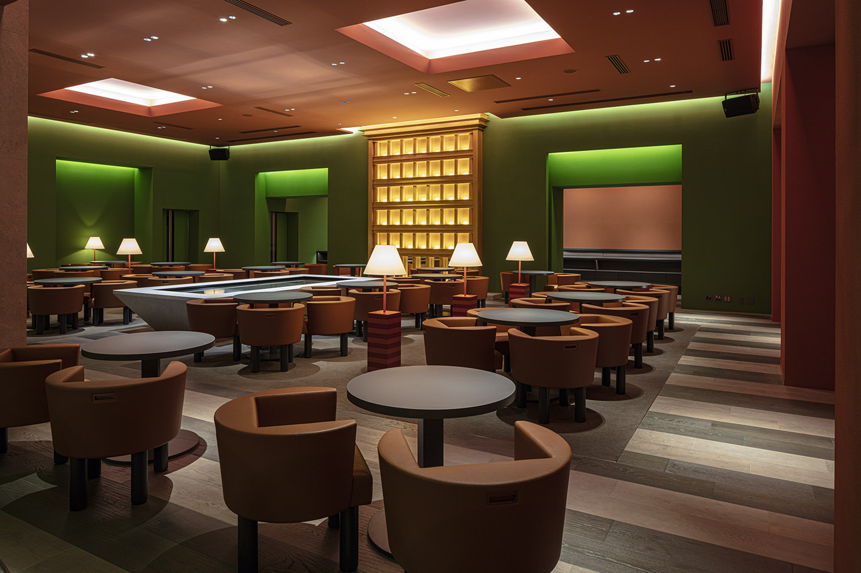 HOTEL IL PALAZZO – Re-Design Project by Uchida Design Inc. - 谷德设计网