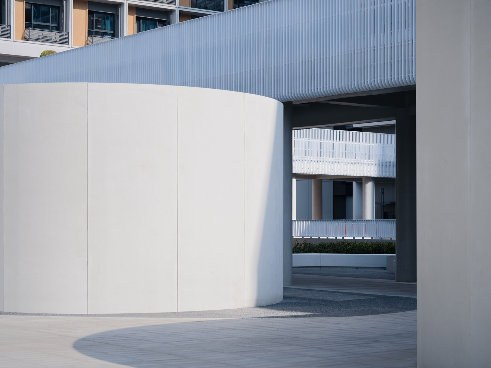 Xi’an Gaoxin No.1 High School (Senior high School) Expansion and Social ...