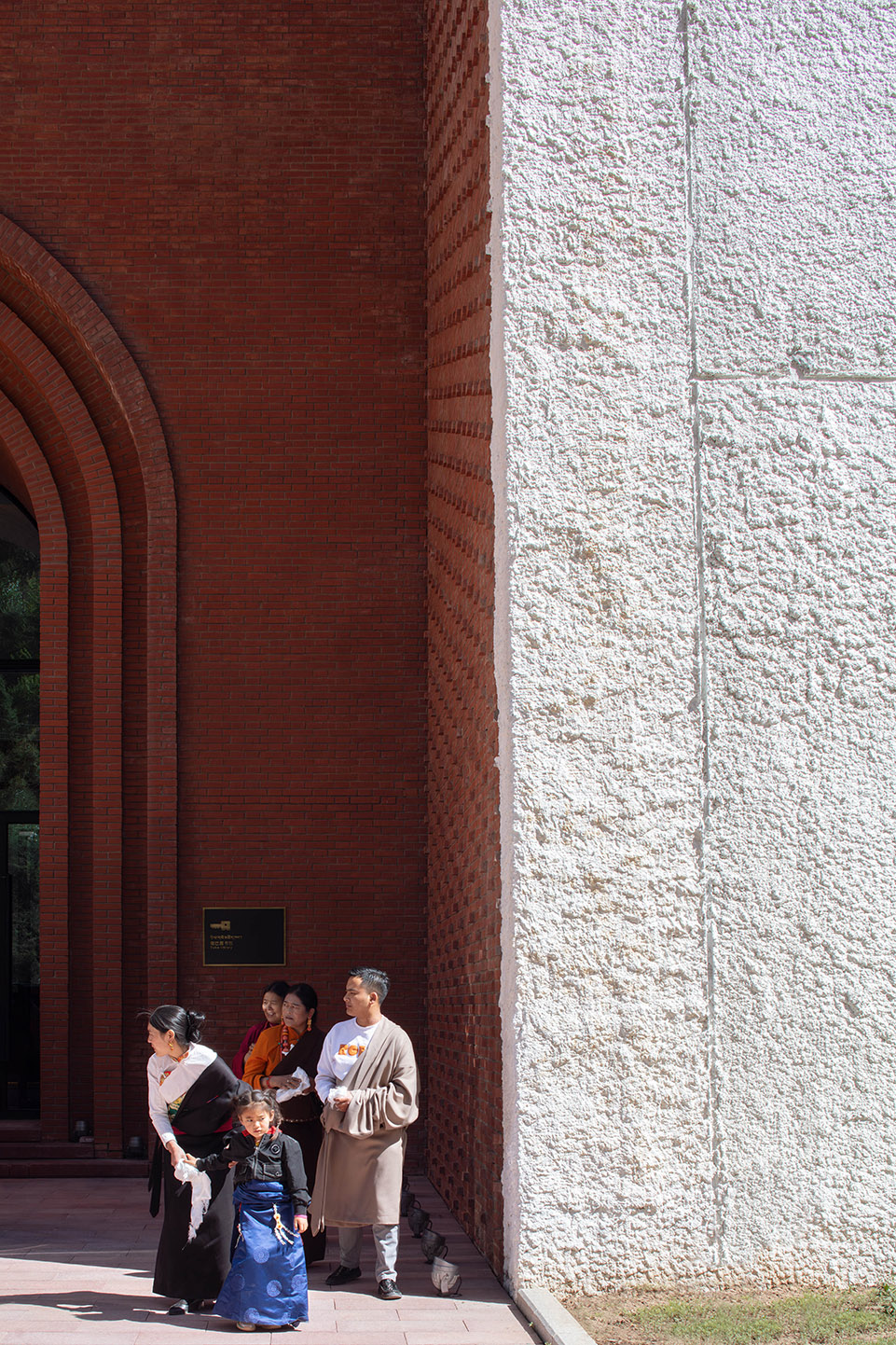 Deba Library by Rong Zhaohui Studio, ZRADI - 谷德设计网