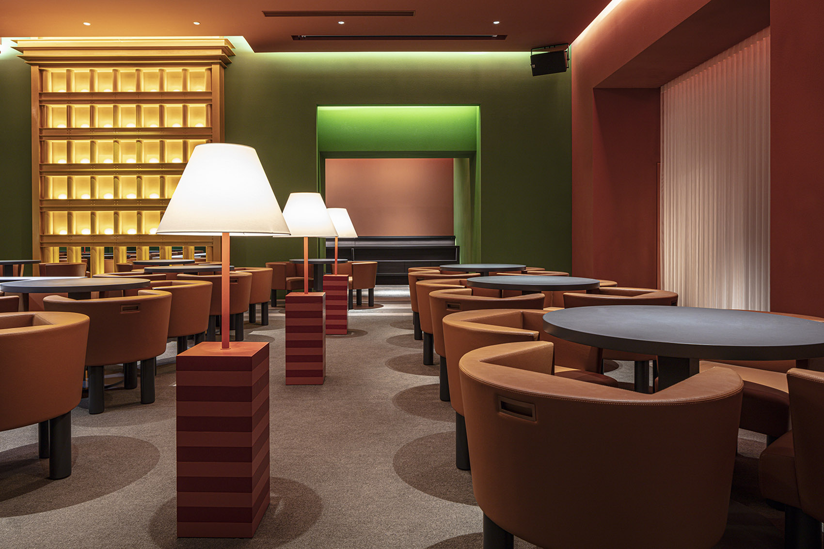 HOTEL IL PALAZZO – Re-Design Project by Uchida Design Inc. - 谷德设计网