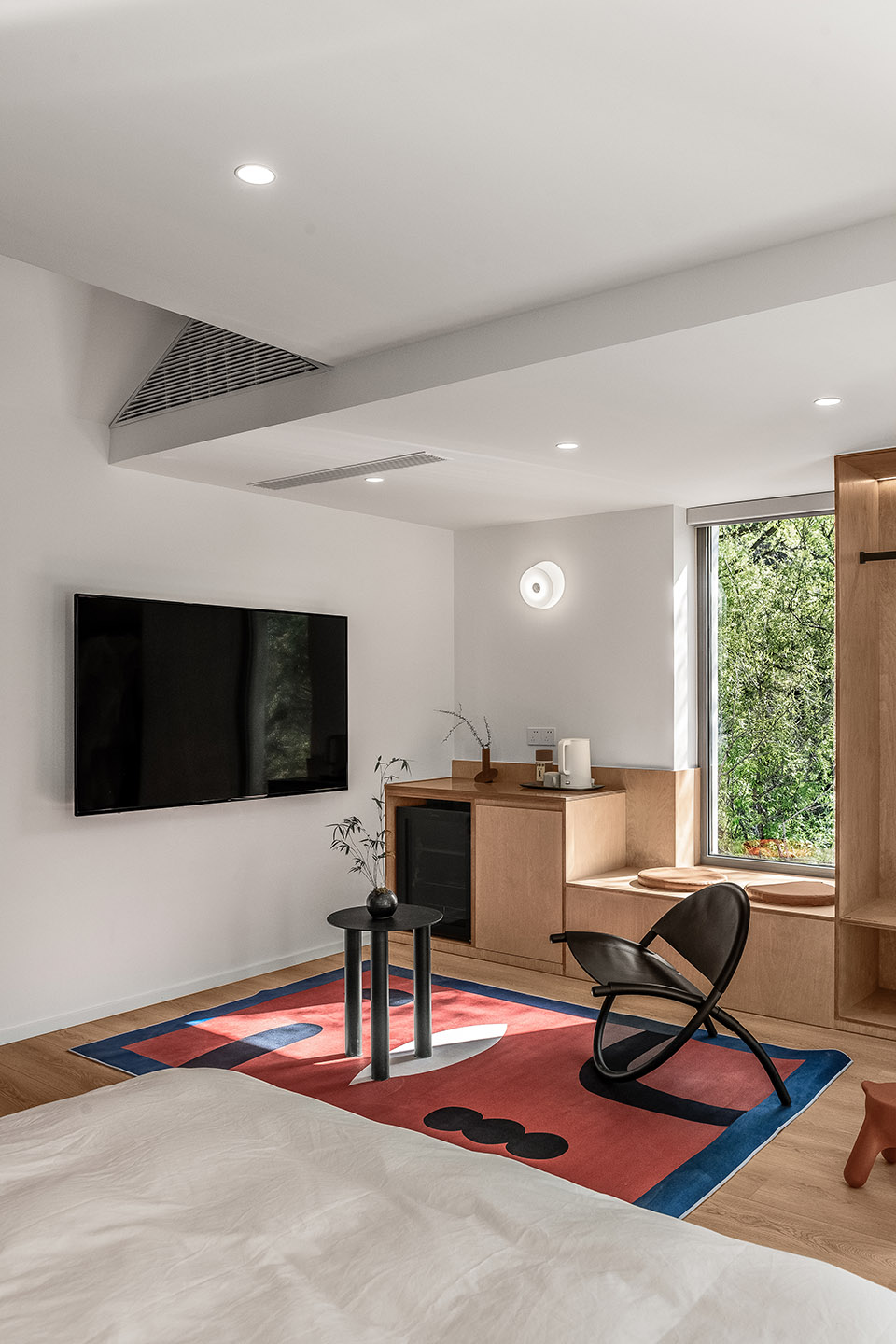 Wander Hotel Renovation Design, China by Fon Studio - 谷德设计网