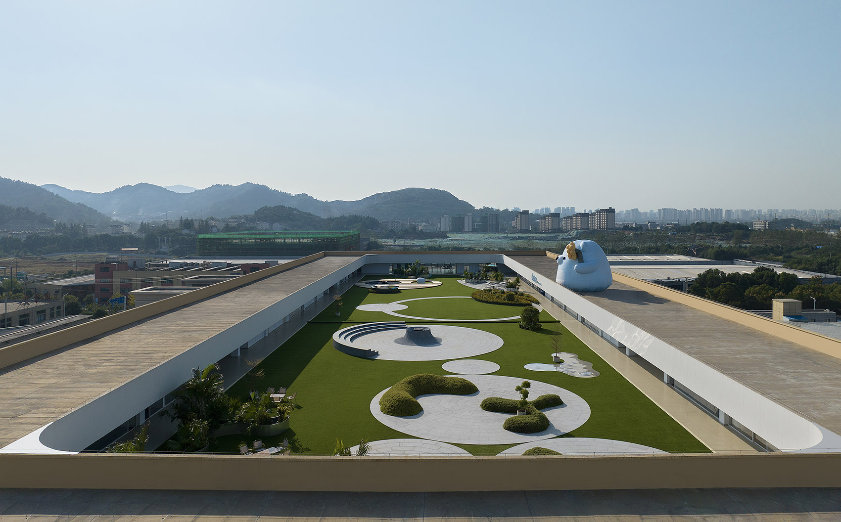 Dexter Dream Factory, China by E Studio - 谷德设计网