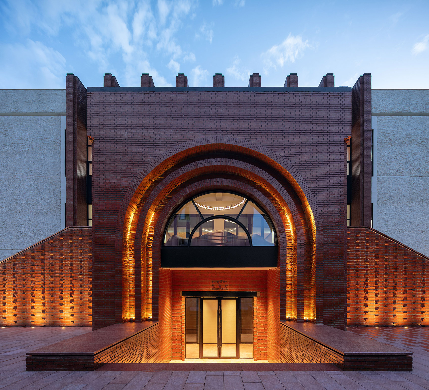 Deba Library by Rong Zhaohui Studio, ZRADI - 谷德设计网