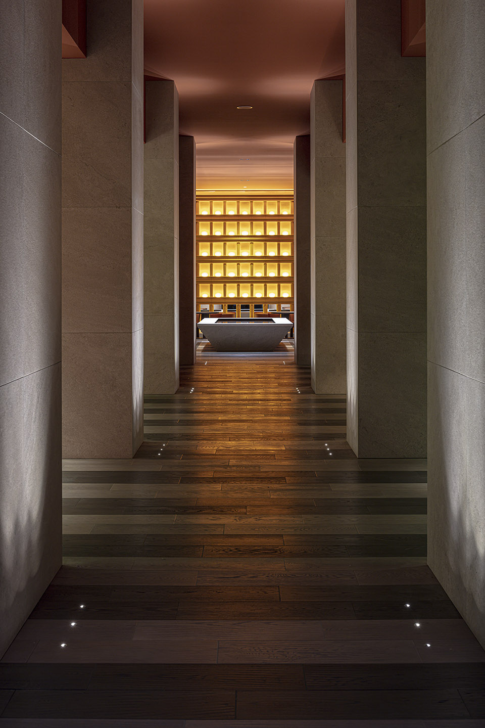 HOTEL IL PALAZZO – Re-Design Project by Uchida Design Inc. - 谷德设计网