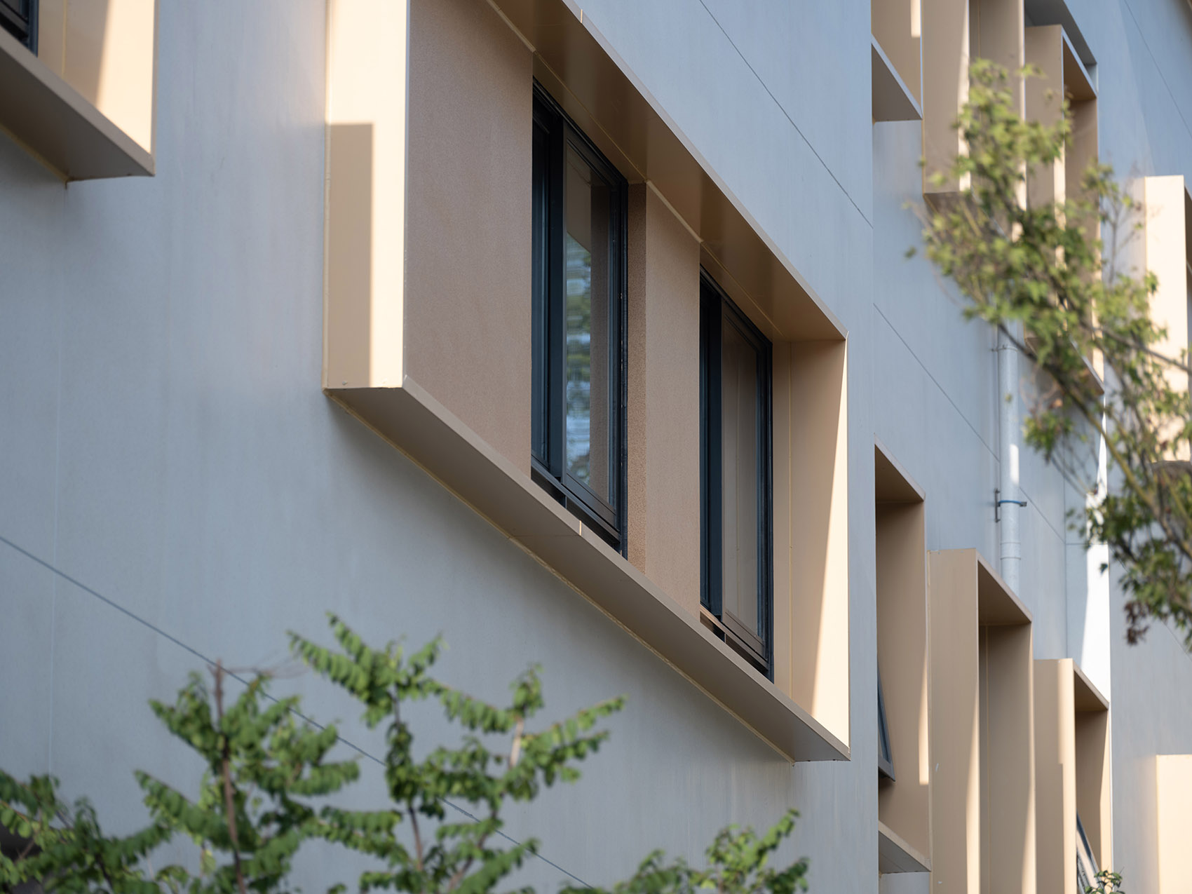 Xi’an Gaoxin No.1 High School (Senior high School) Expansion and Social ...