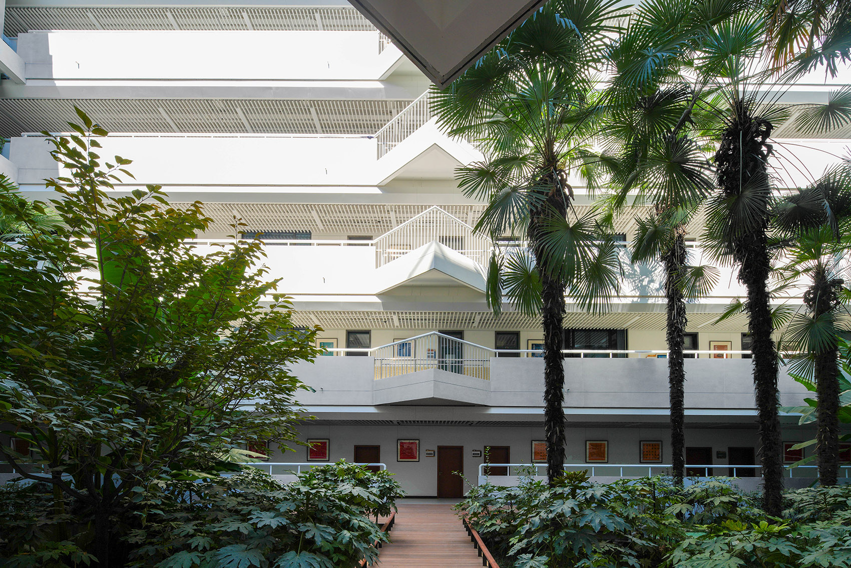 Xi’an Gaoxin No.1 High School (Senior high School) Expansion and Social ...