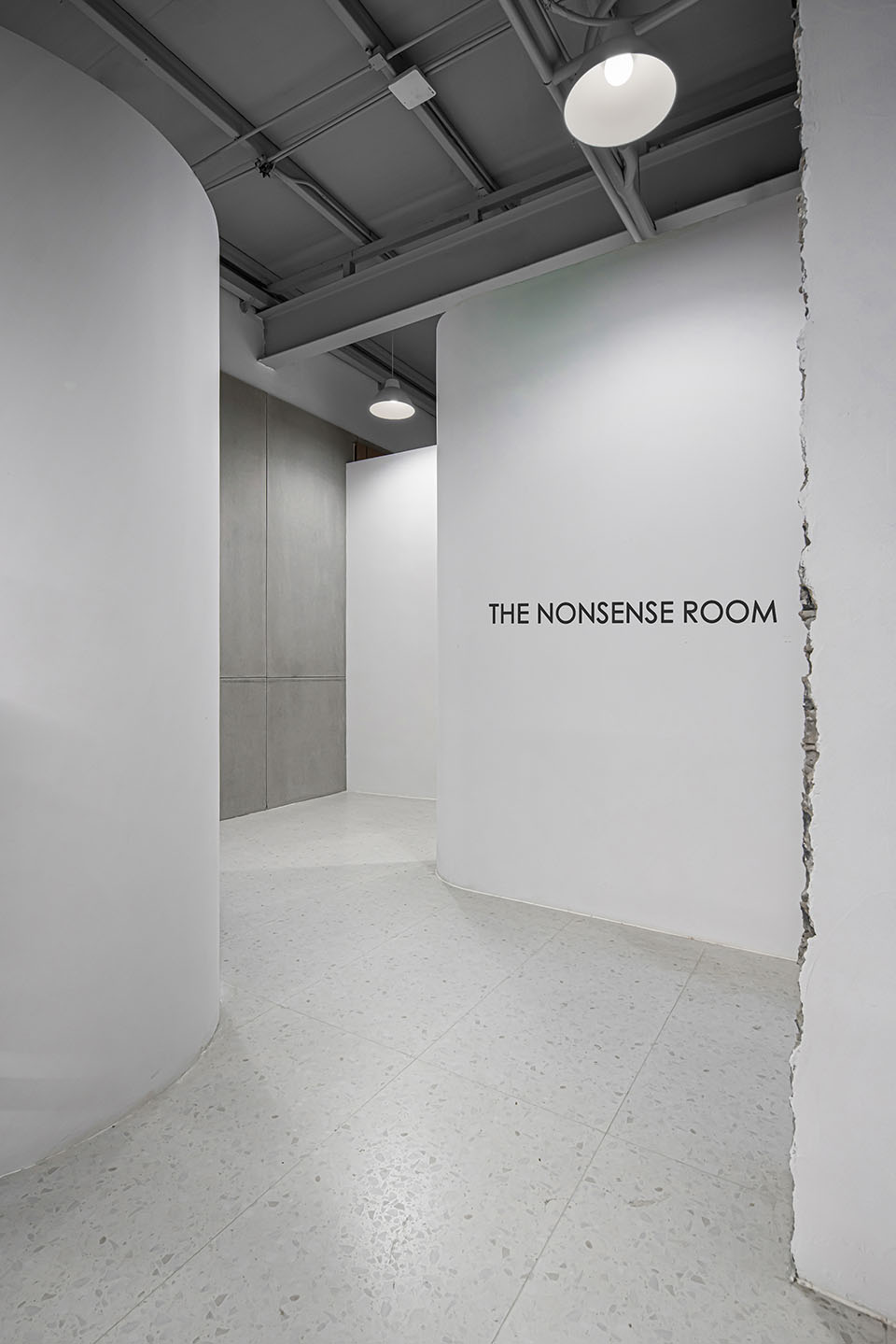 WMY Workplace Interior Design by Within Beyond Studio - 谷德设计网